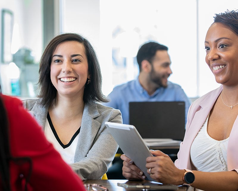Instant insight into your law firm